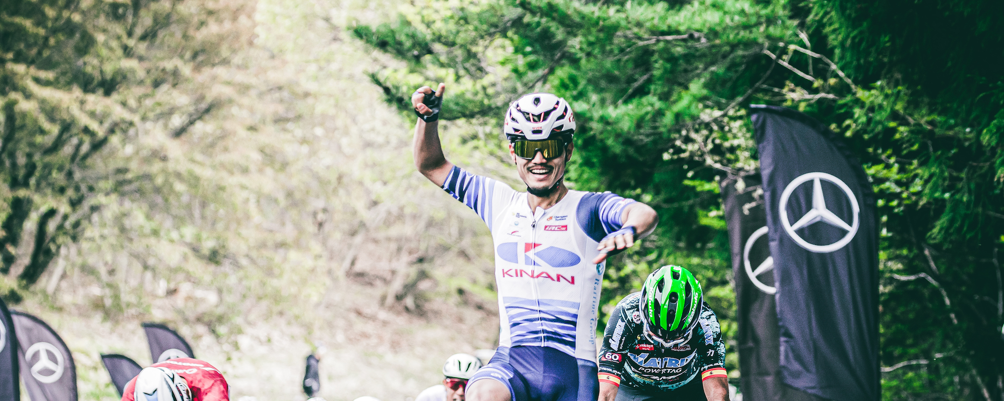 群馬CSCロード9月大会DAY1 | RACES | KINAN Racing Team