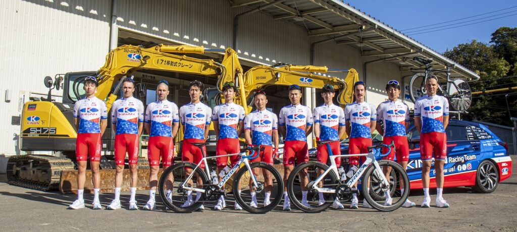 新年のご挨拶 | KINAN Racing Team